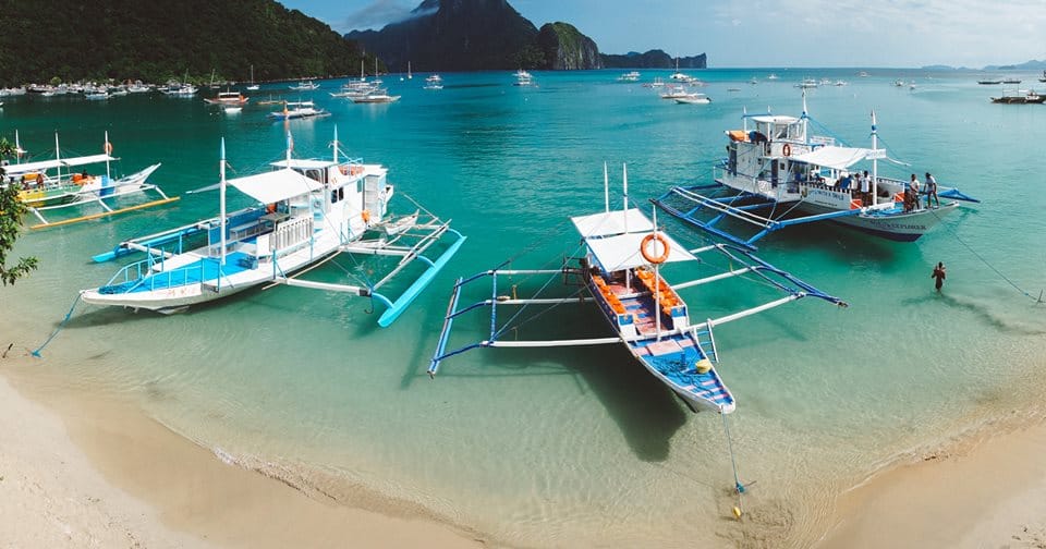 Palawan - The 30 millions years Island